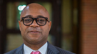 Derrick Alridge | Miller Center